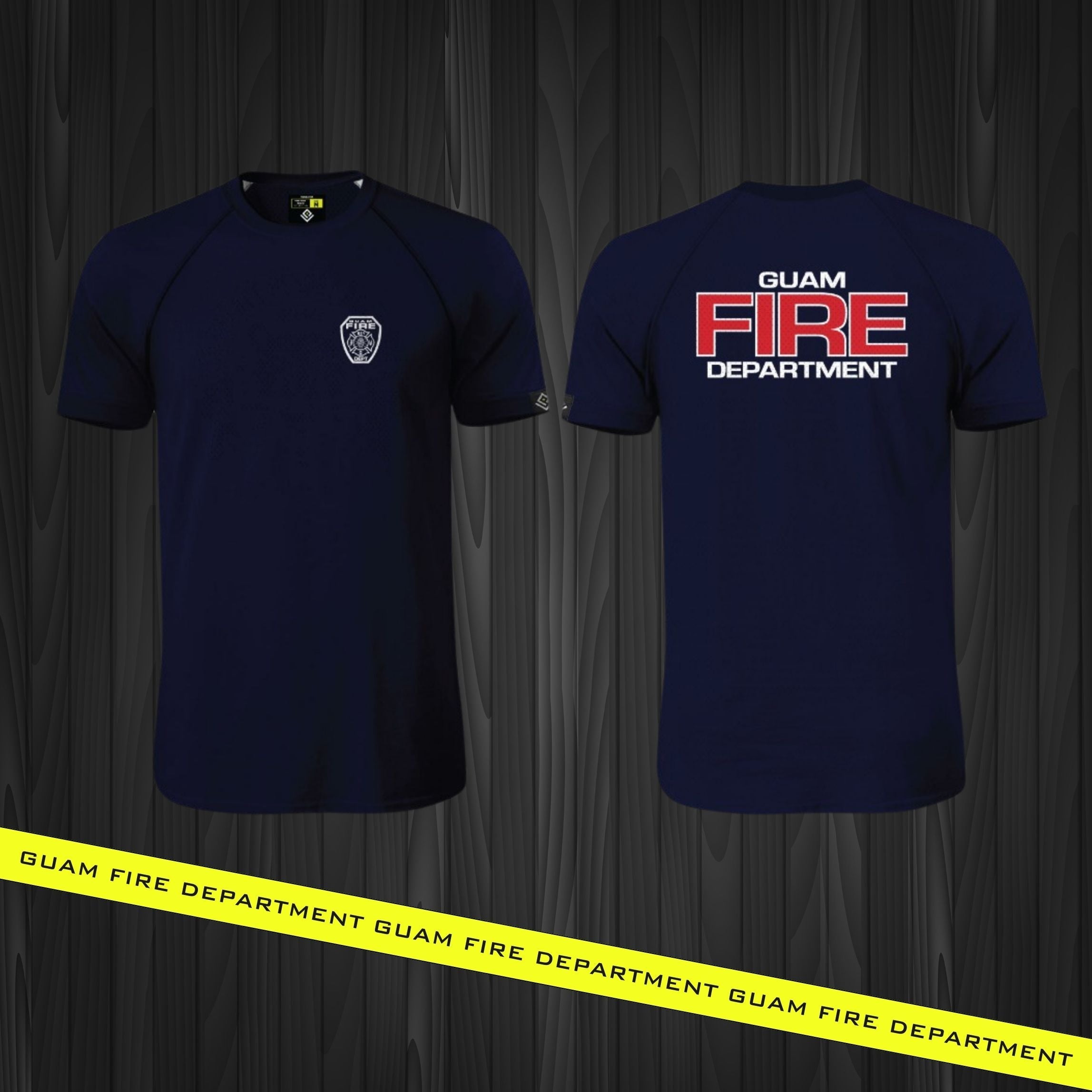 GUAM FIRE DEPARTMENT – THE PRINT LAB