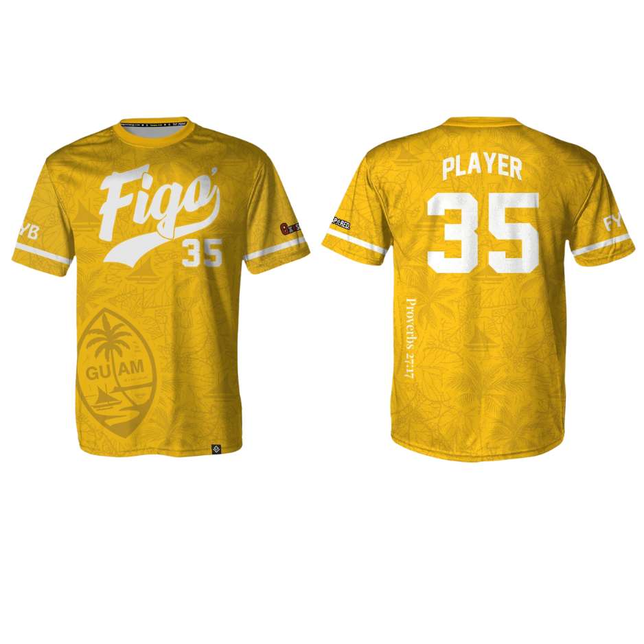 FIGO ISLANDERS 40'S 2025 – THE PRINT LAB