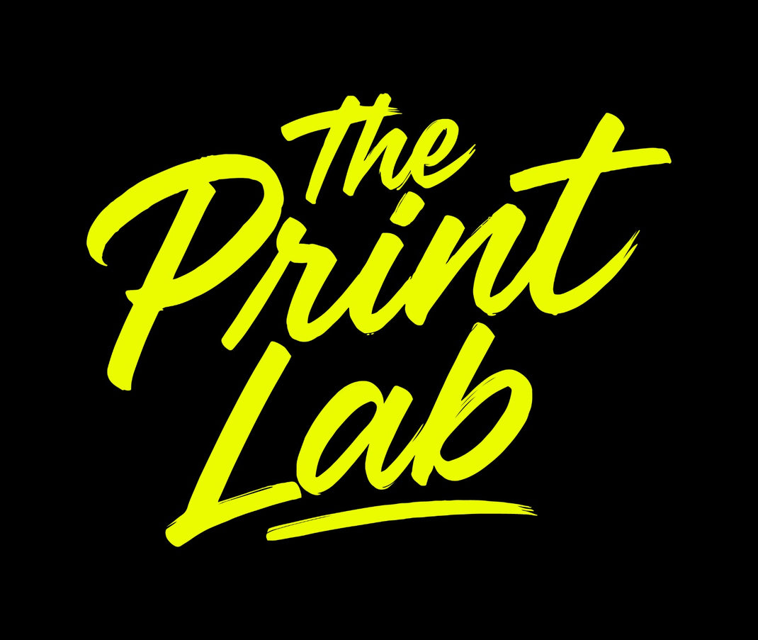 The Print Lab, LLC – THE PRINT LAB
